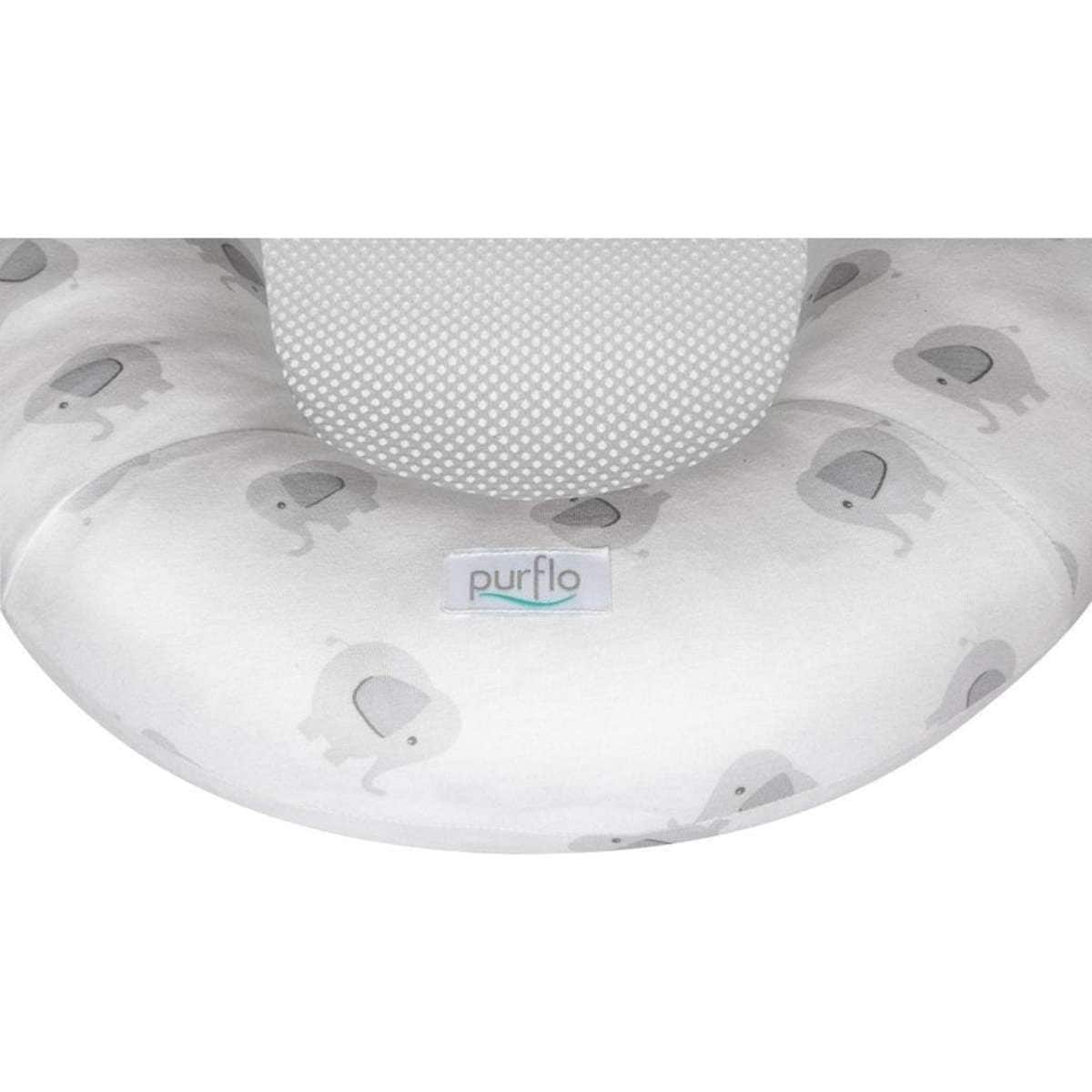 Purflo Purair Breathable Baby Sleeping Nest Elephant | Woolworths