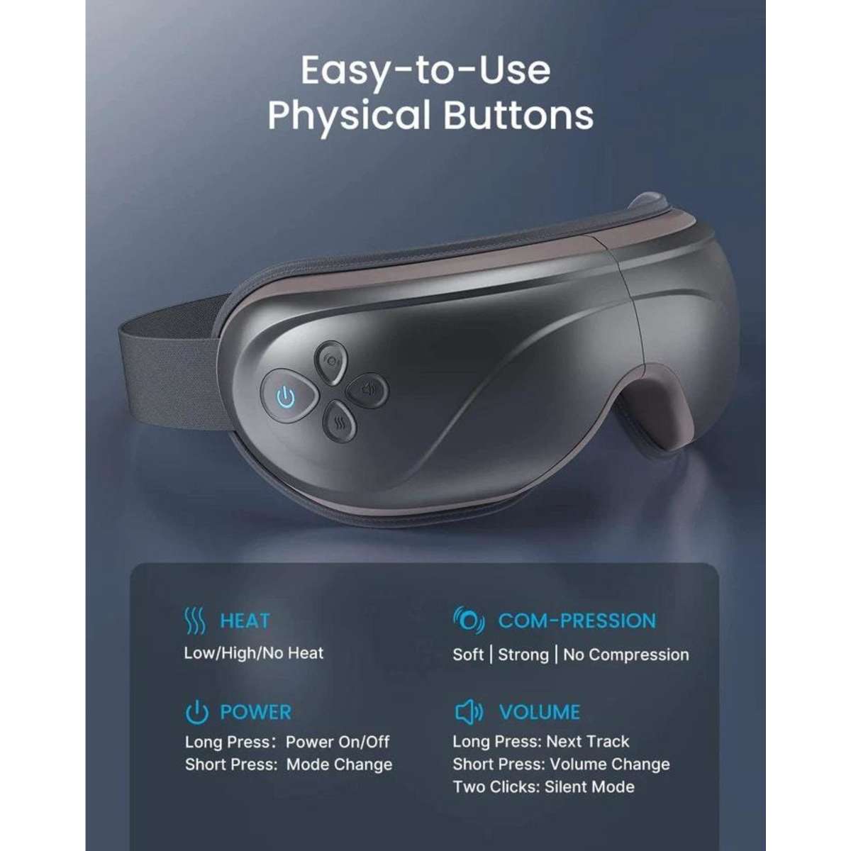 Renpho Eye Massager 20 Woolworths