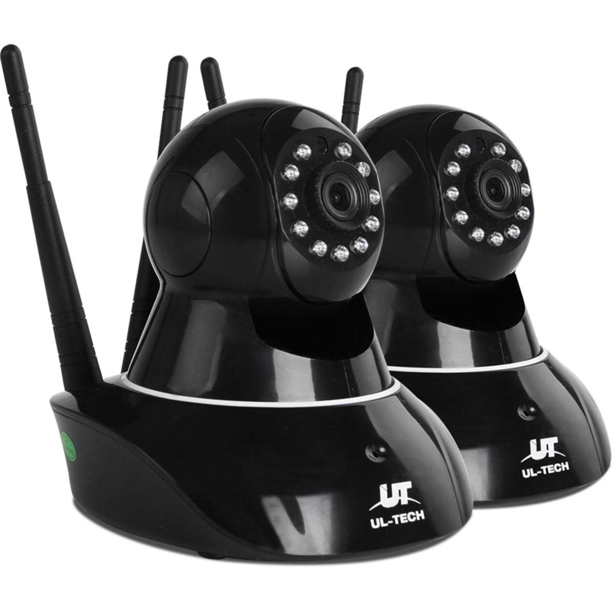 UL-tech Wireless IP Camera CCTV Security HD 1080P WIFI Cameras System ...