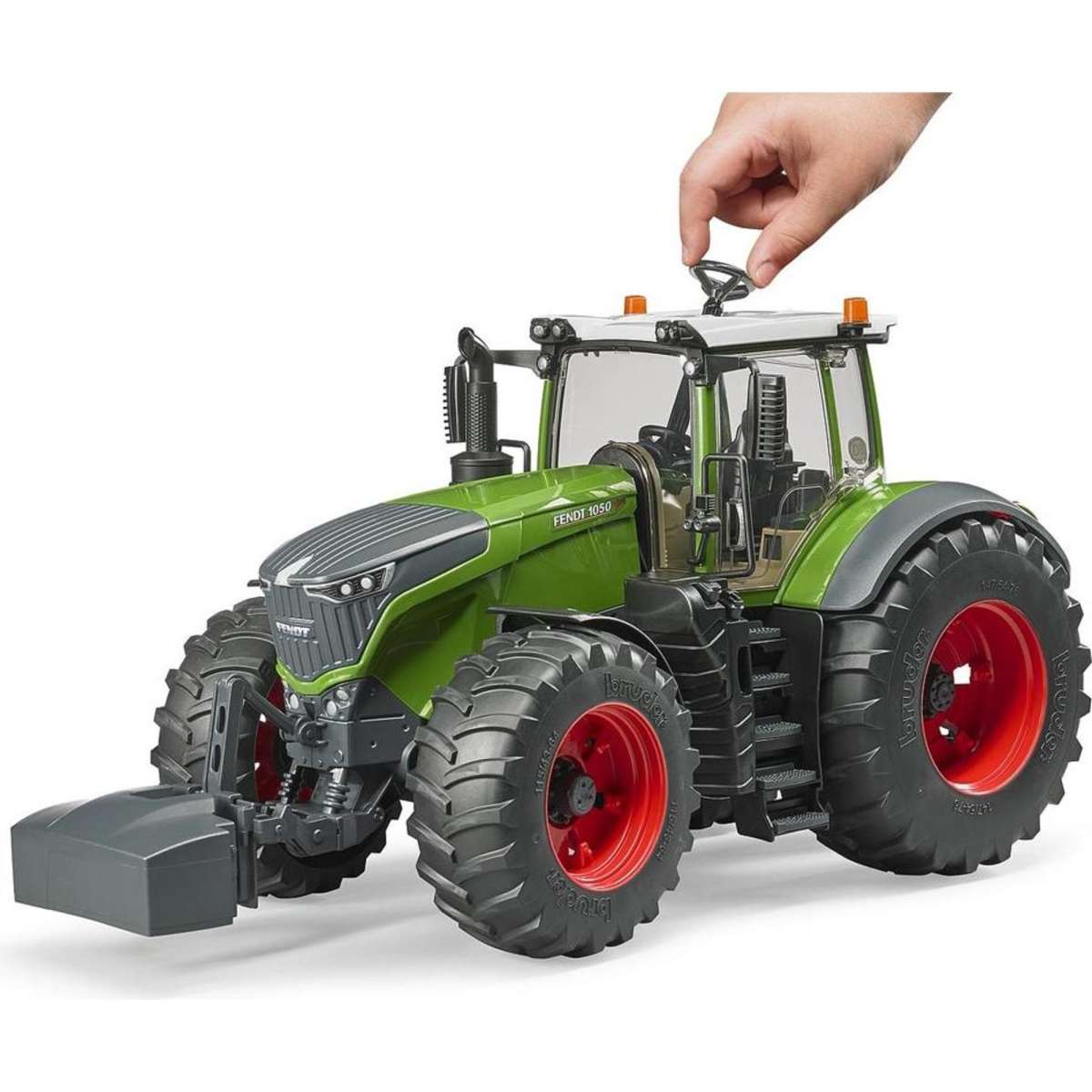 Bruder 1:16 Fendt 1050 45.6cm Vario Tractor Kids Toy 4y+ | Woolworths