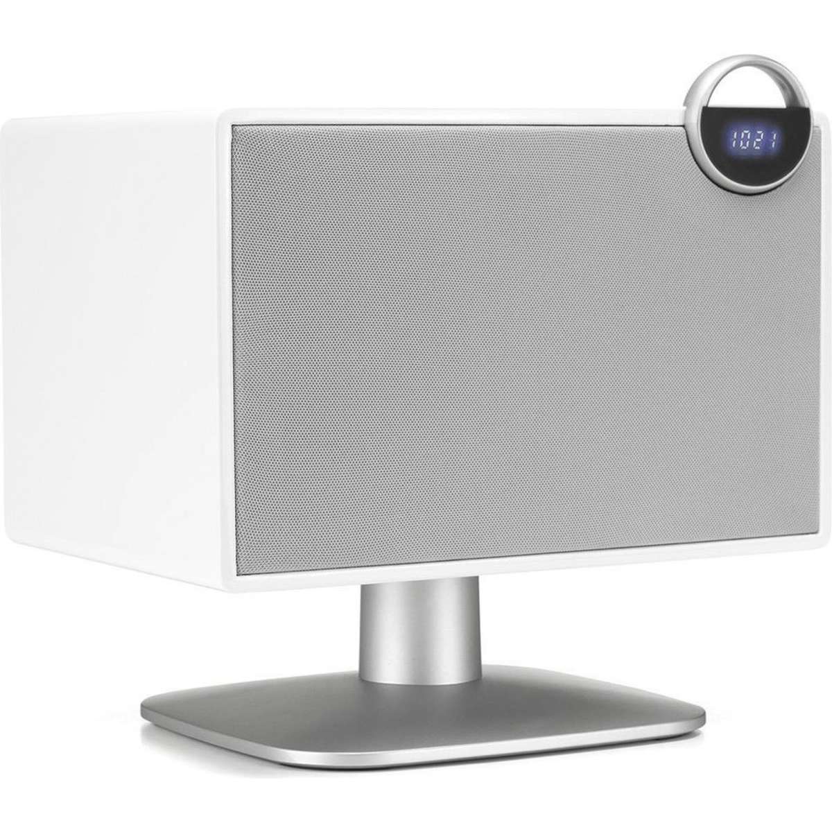 Jamo DS6 Wireless Bluetooth Speaker w/ FM Radio - White | Woolworths