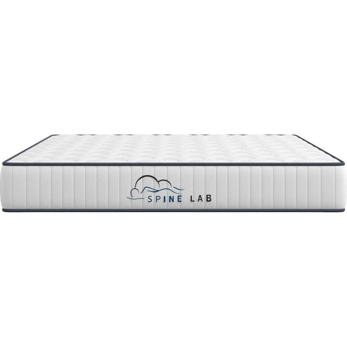 Spine-Lab Mattress 5 Zone 21cm Medium Firm Foam || Queen ||White ...