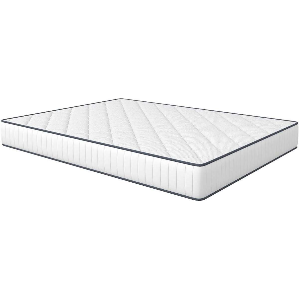 Spine-Lab Mattress 5 Zone 21cm Medium Firm Foam || Single ||White ...