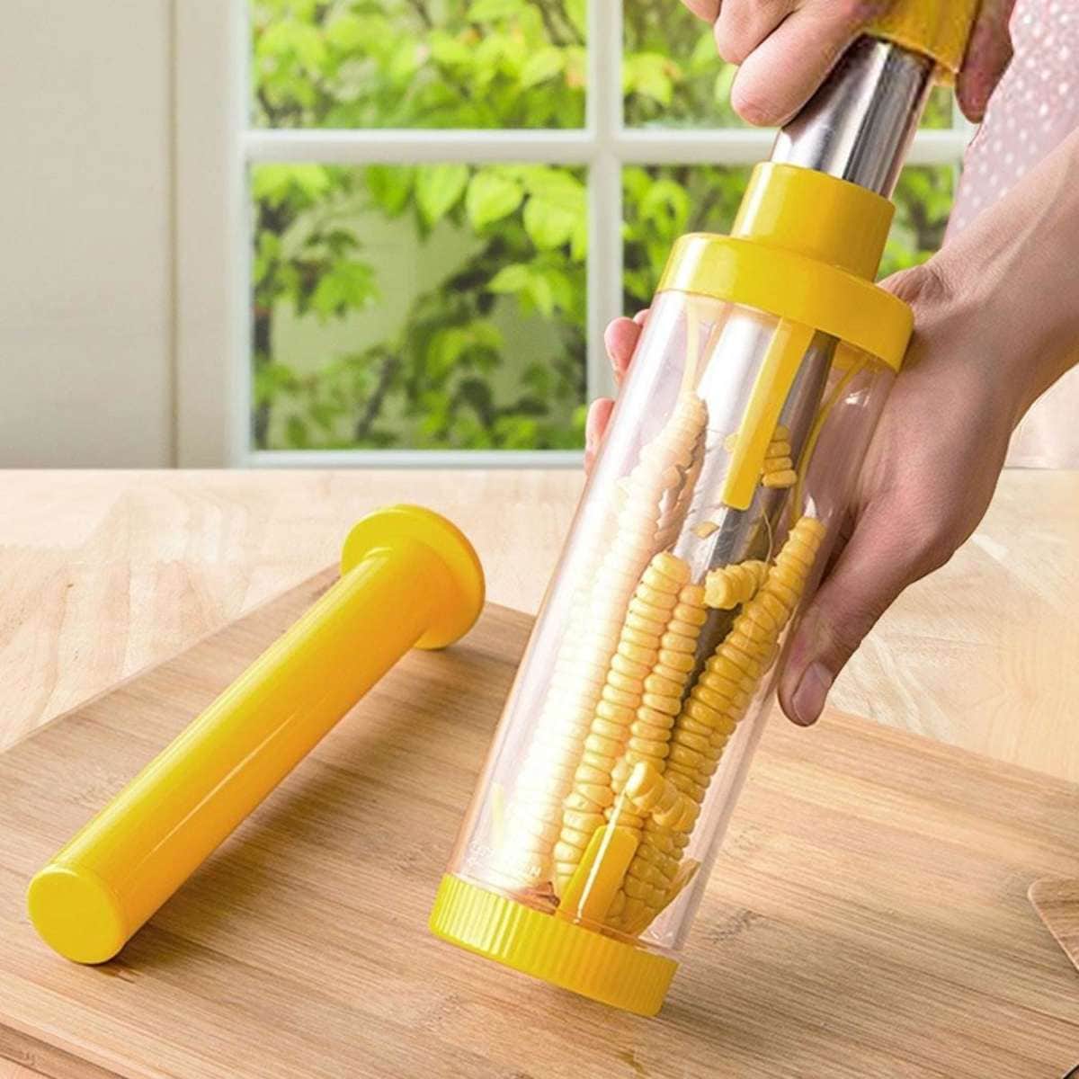 Traderight Group Corn Stripper Kerneler Peeler Remover Slicer Thresher ...