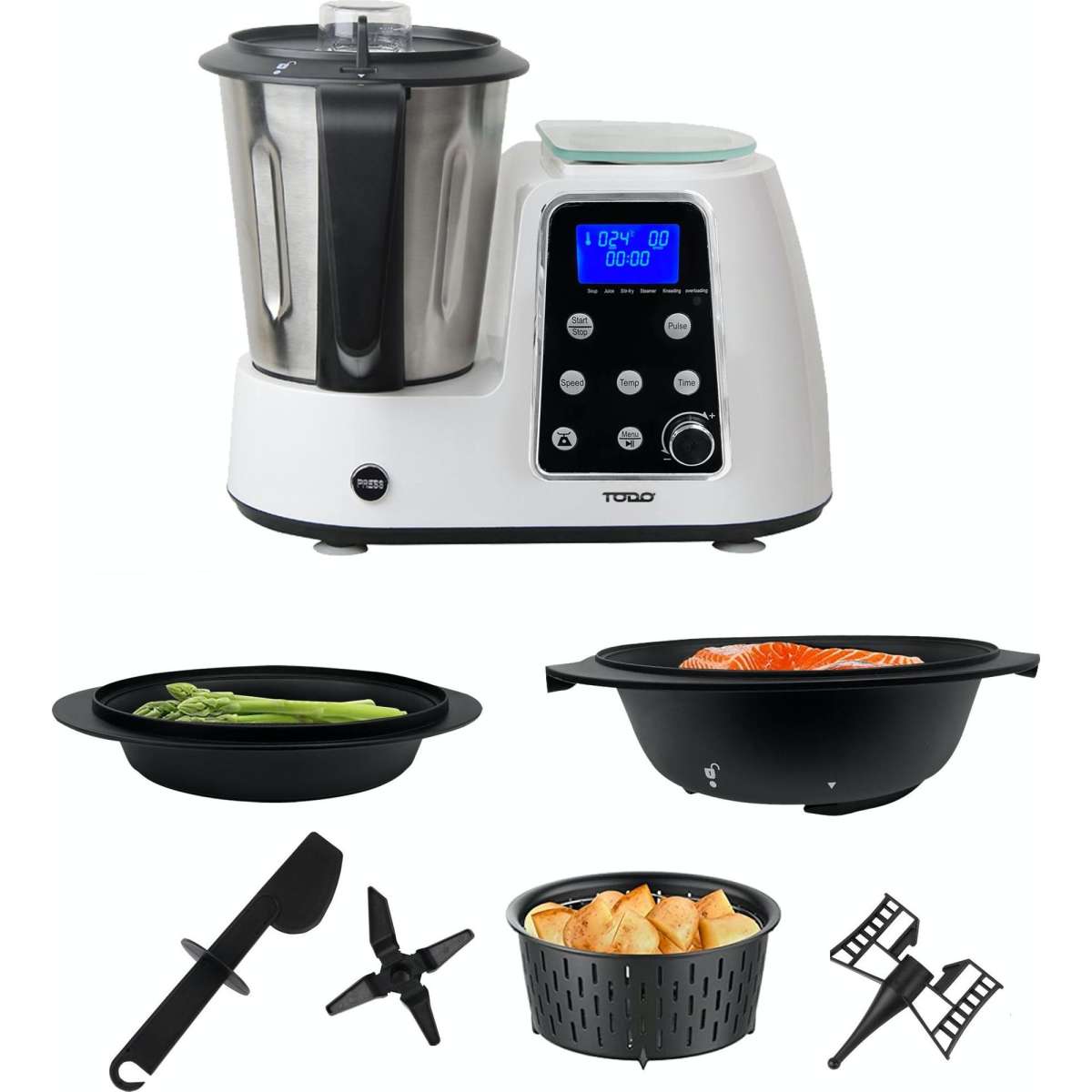 Food Steamer Woolworths at Missy Lynch blog