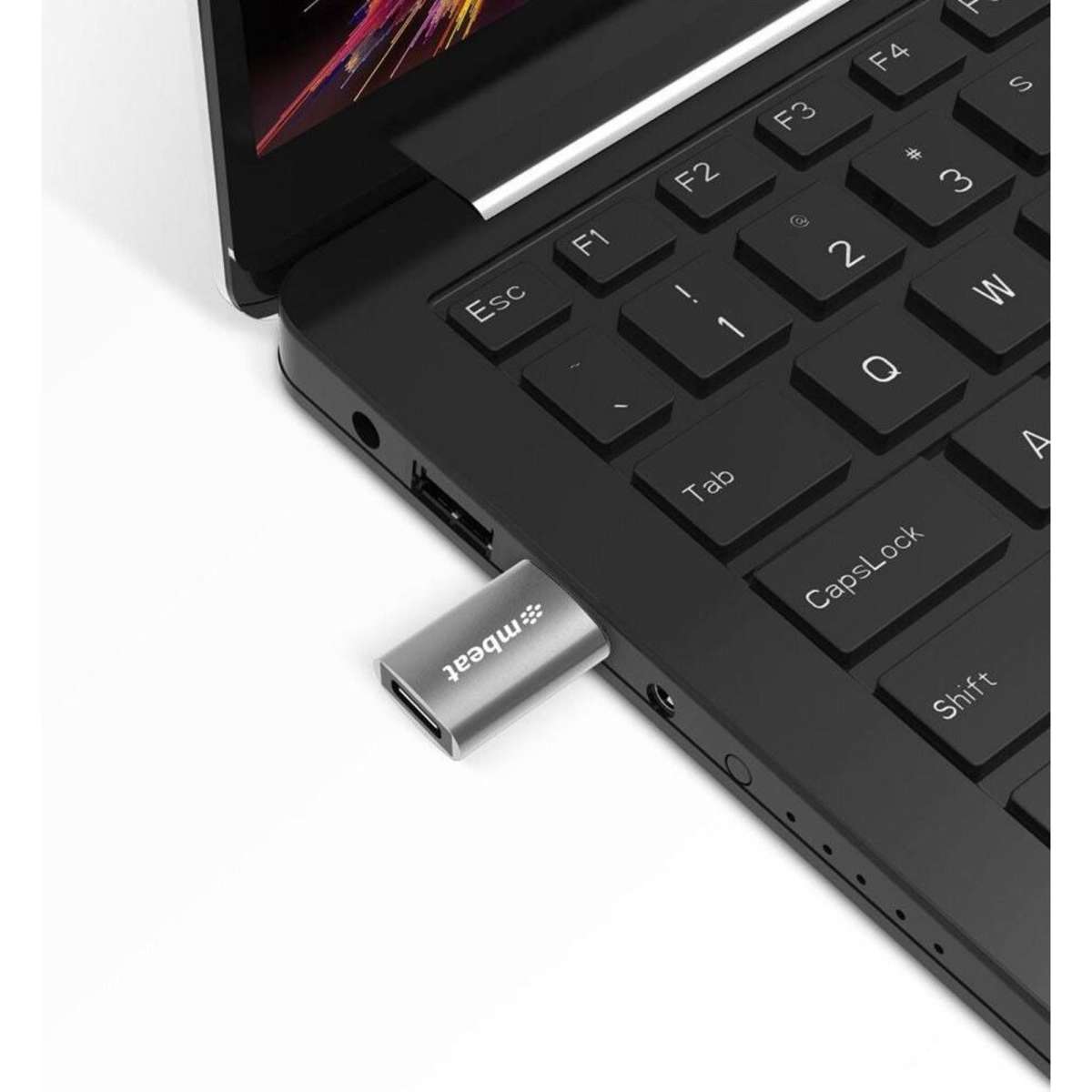 Mbeat ToughLink USB 3.0 To USB-C Adapter | Woolworths Mbeat ToughLink USB 3.0 To USB-C Adapter | Woolworths