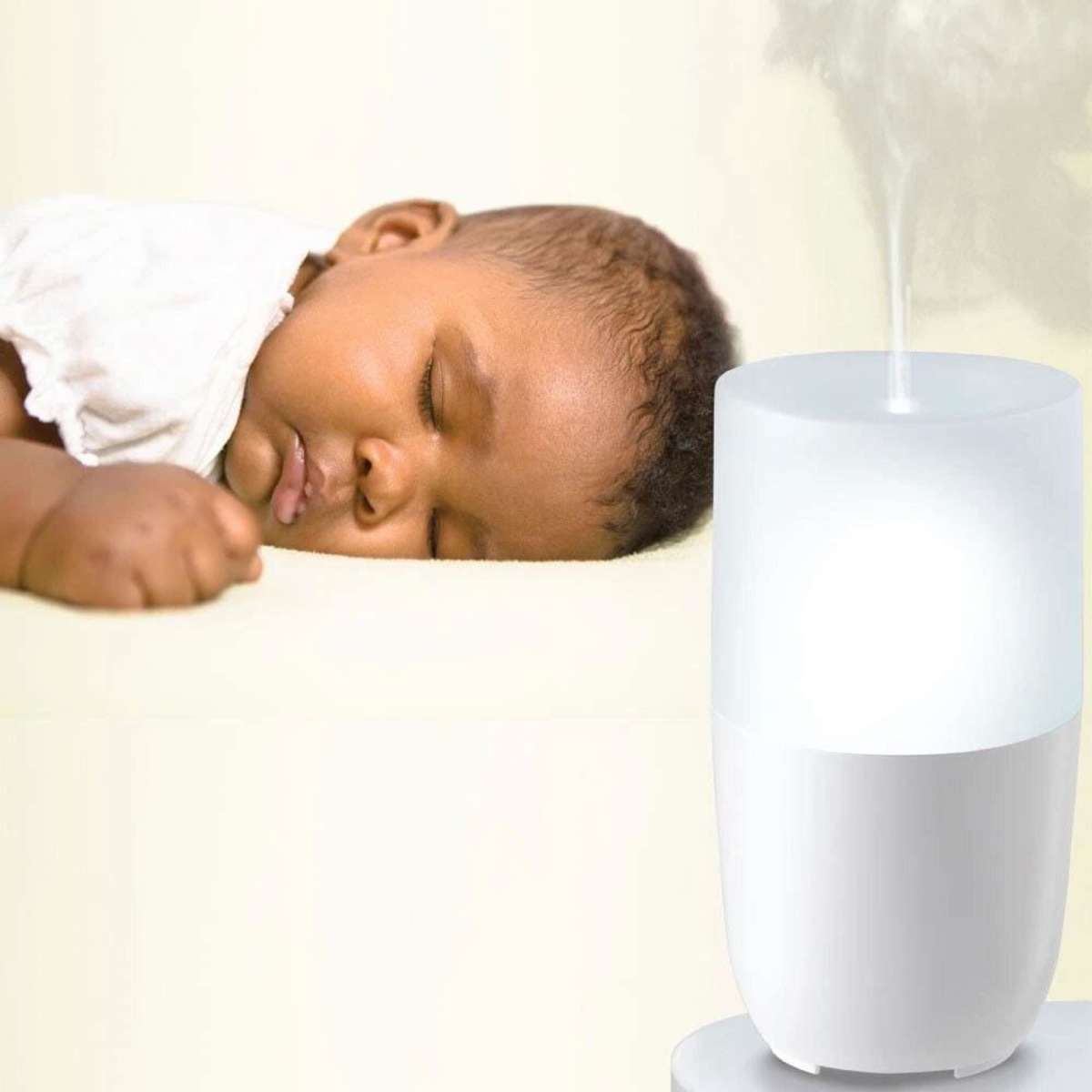 Homedics My Baby Slumber Scents Aromatherapy Oil Diffuser | Woolworths