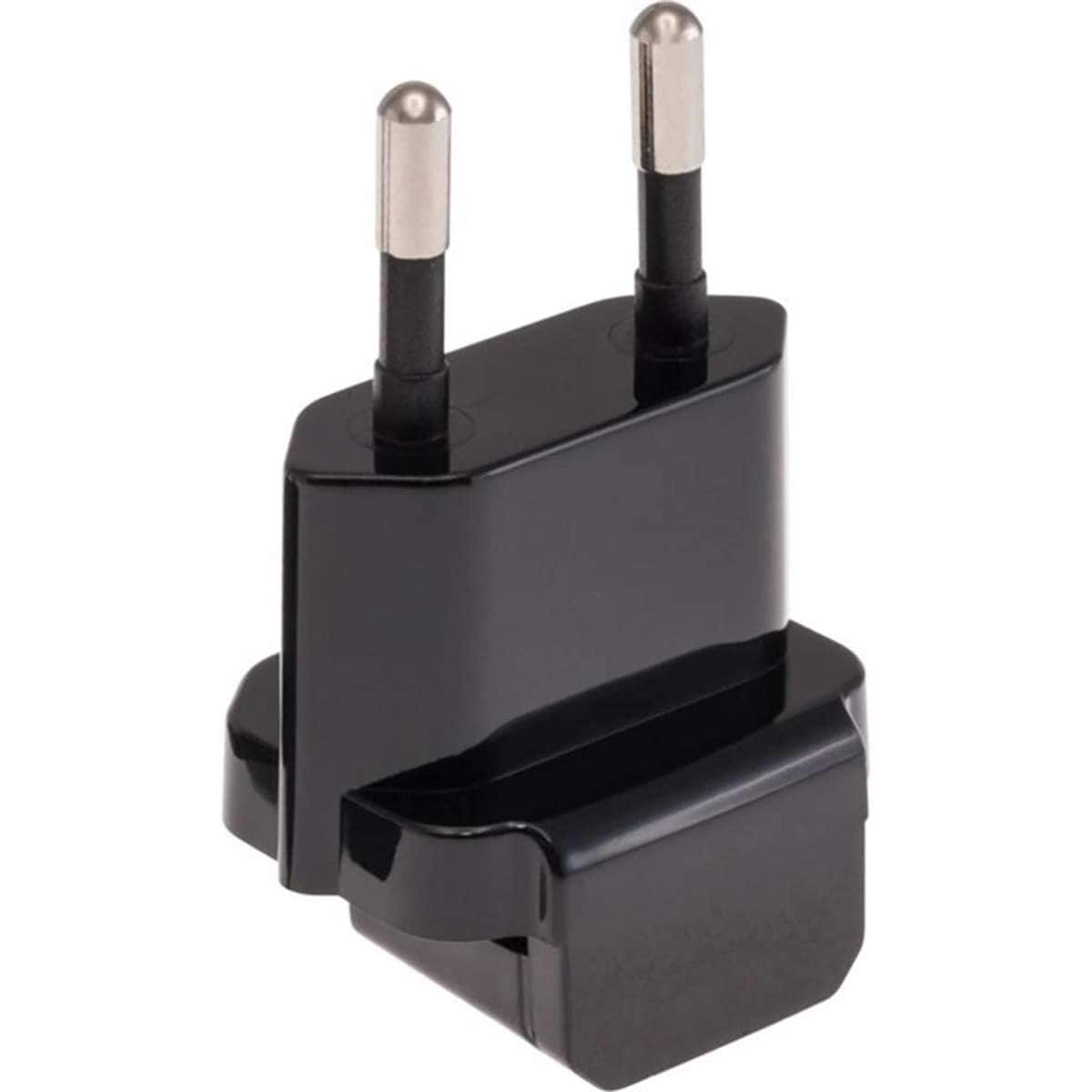 Doss EU AC Plug For SM568B Interchangeable AC Plug SM534B Black ...