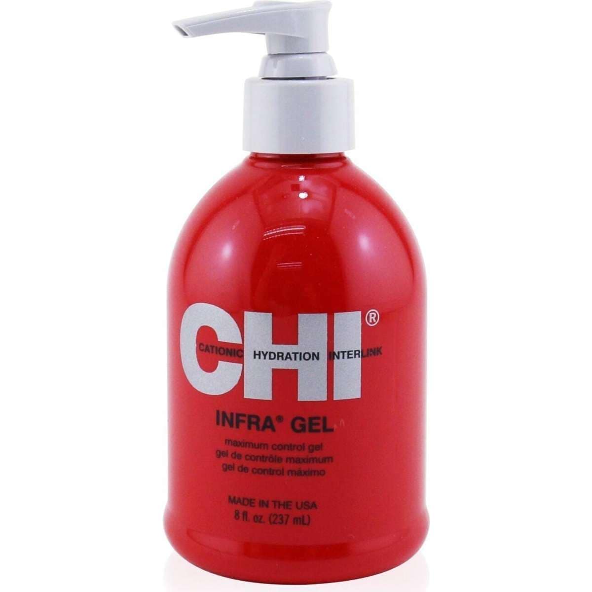 CHI Infra Gel (Maximum Control) 237ml/8oz | Woolworths