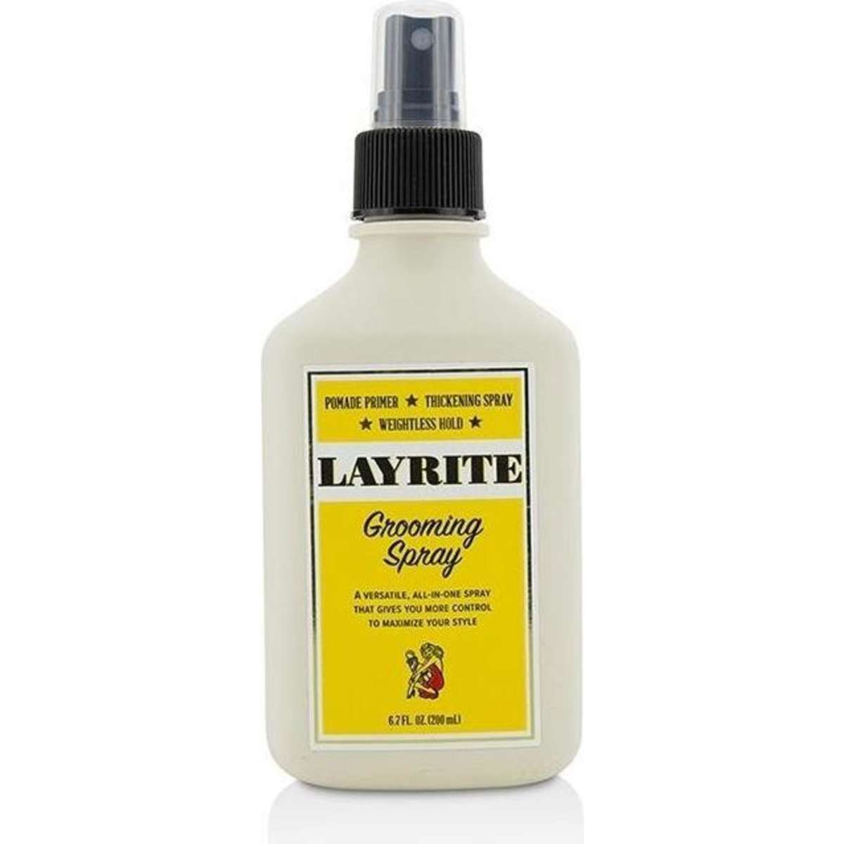 Layrite Grooming Spray (Pomade Primer, Thickening Spray, Weightless ...