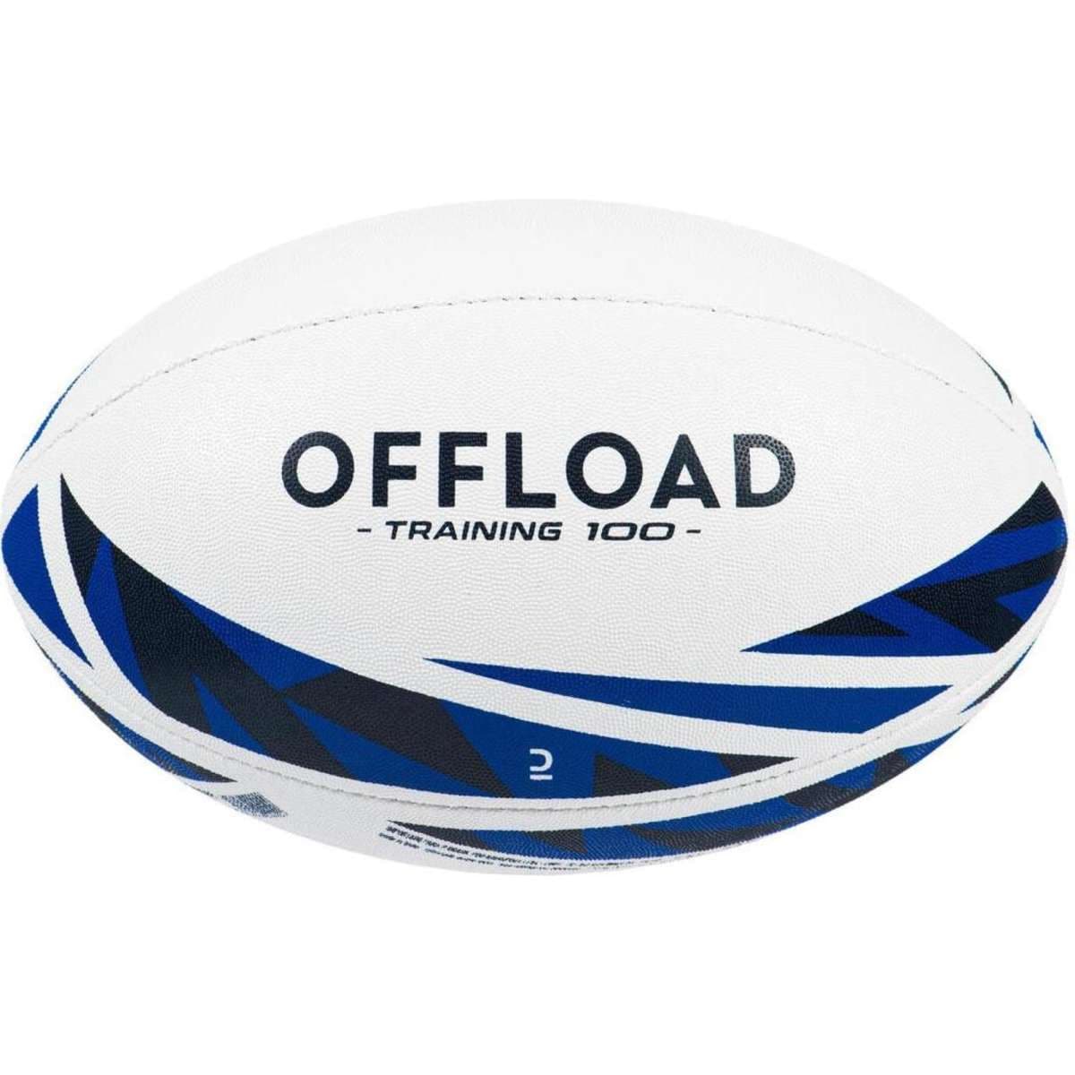 DECATHLON - OFFLOAD - Rugby Training Ball Size 5 R100 - Blue | Woolworths