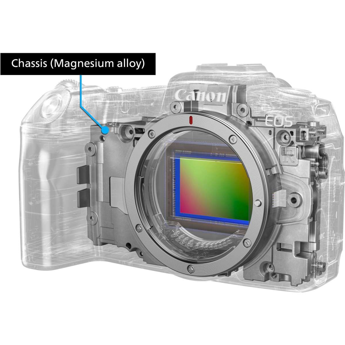Canon EOS RP Body | Woolworths