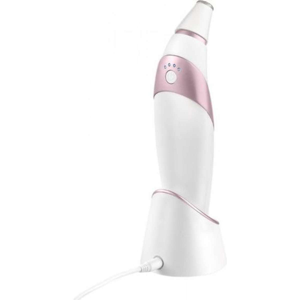 Homedics Radiance Microdermabrasion (Cleanser and Exfoliator) Device ...