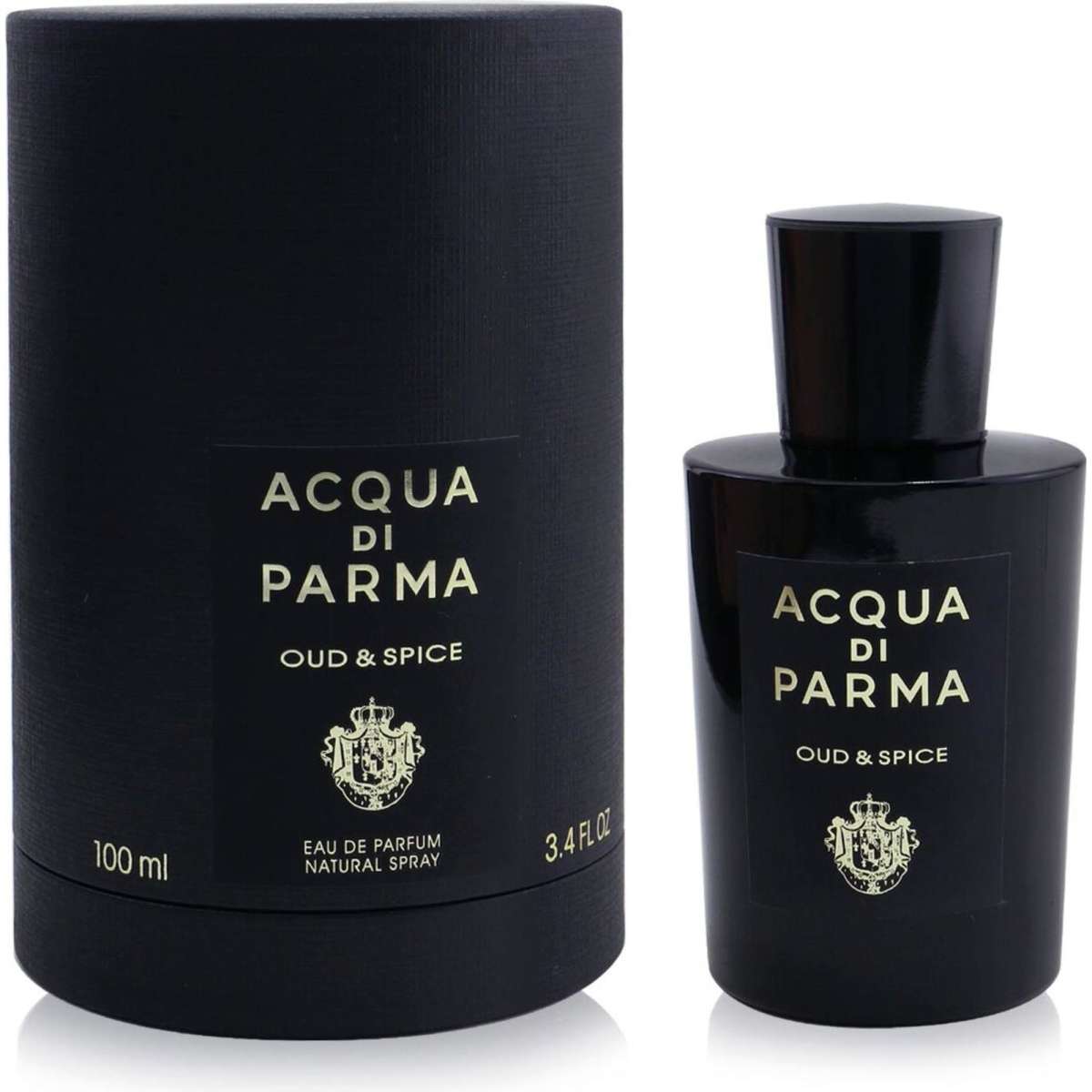 Acqua Di Parma Signatures Of The Sun Oud & Spice Eau De Parfum Spray ...