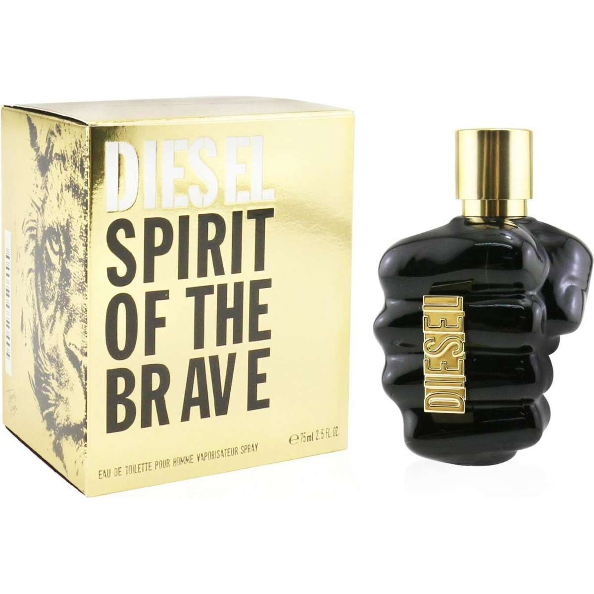 Diesel Spirit Of The Brave Eau De Toilette Spray 75ml/2.5oz | Woolworths