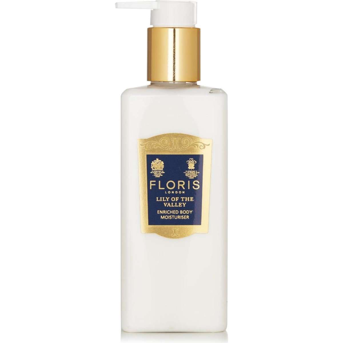 Floris Lily Of The Valley Enriched Body Moisturiser 250ml/8.5oz ...