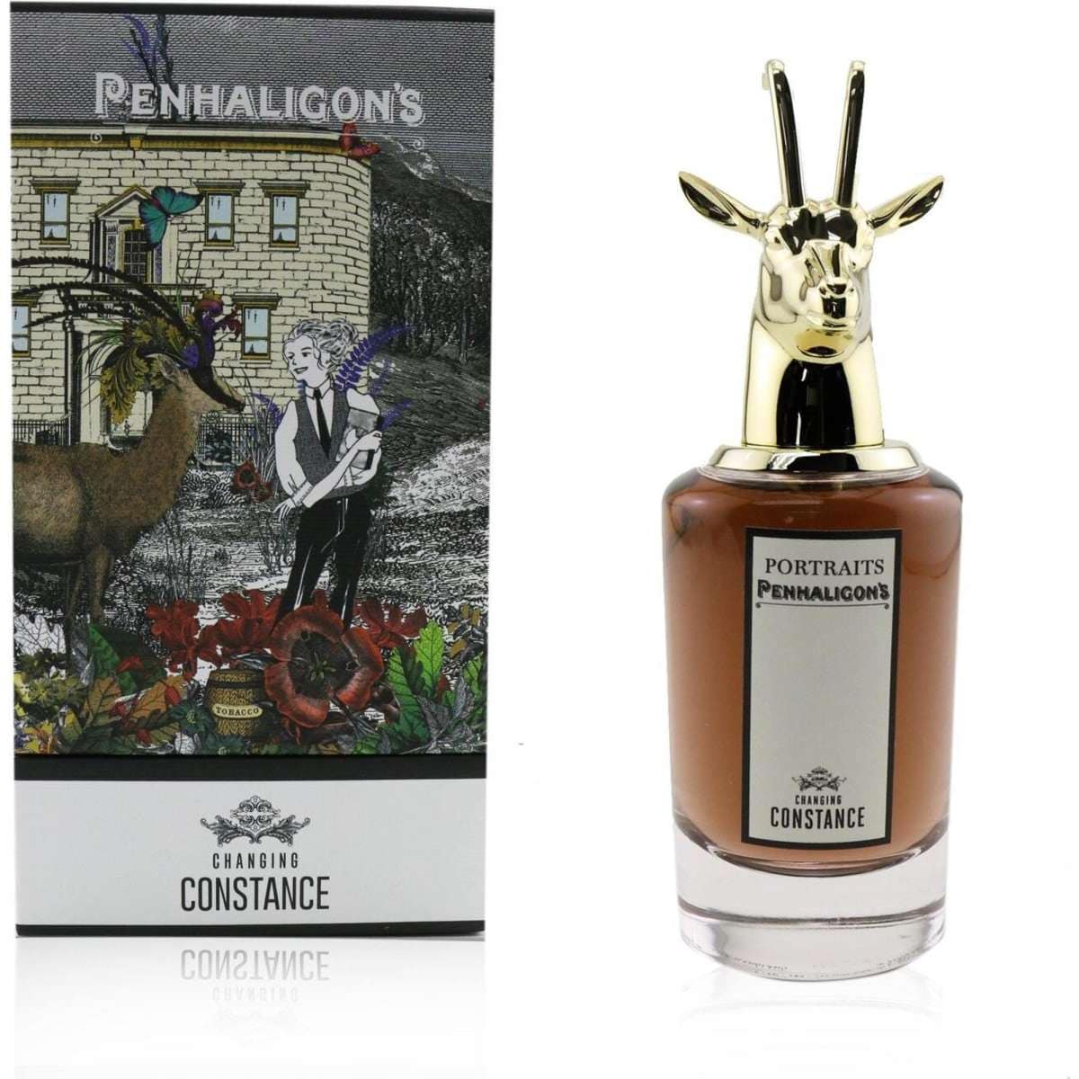 Penhaligon's Portraits The Changing Constance Eau Parfum Spray 75ml/2 ...