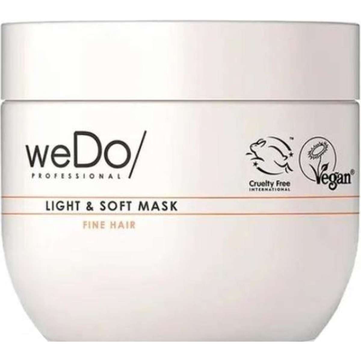 weDo Professional Light & Soft Mask 400mL | Woolworths