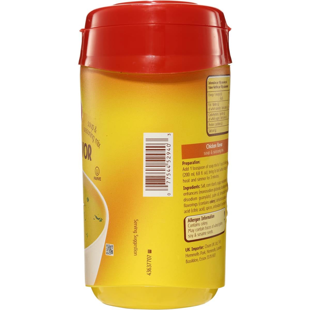 Osem Chicken Flavour 400g | Woolworths