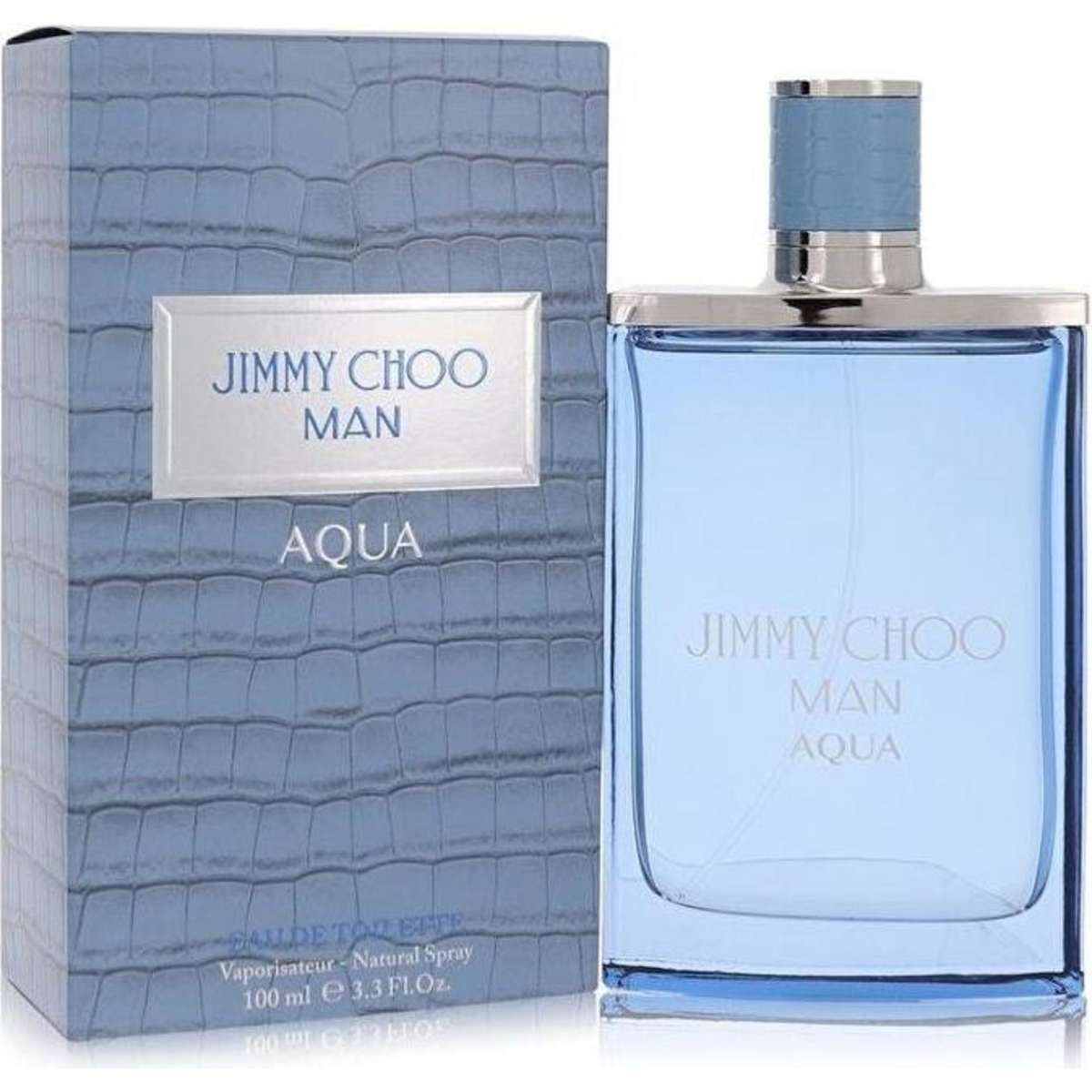 Jimmy Choo Man Aqua Eau De Toilette 100ml Woolworths