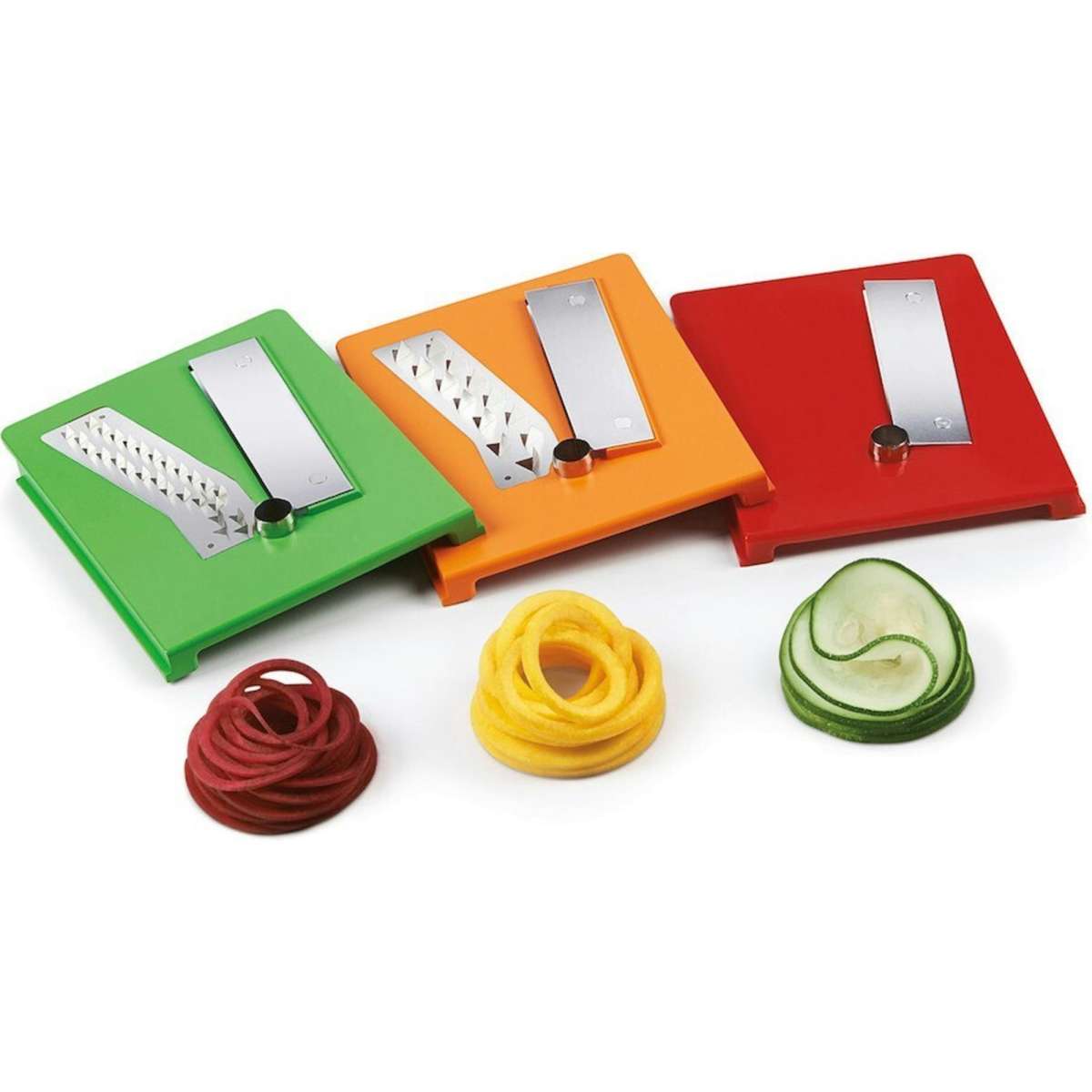 OXO Good Grips Tabletop Spiralizer | Zoodle Noodle Cutter Vegetable ...