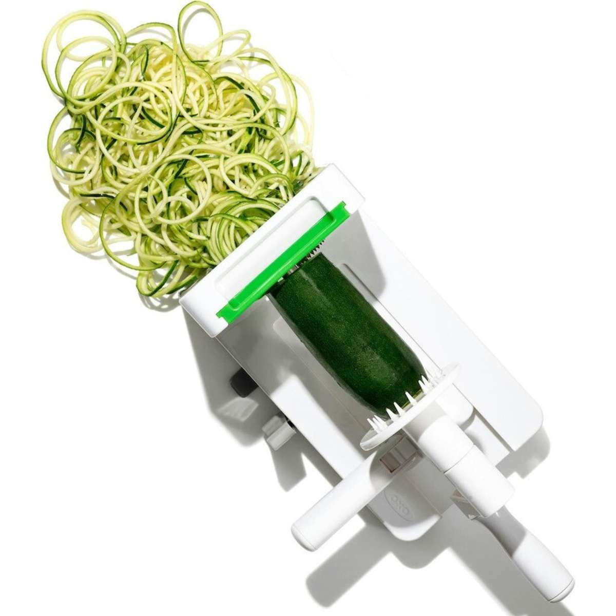 OXO Good Grips Tabletop Spiralizer | Zoodle Noodle Cutter Vegetable ...