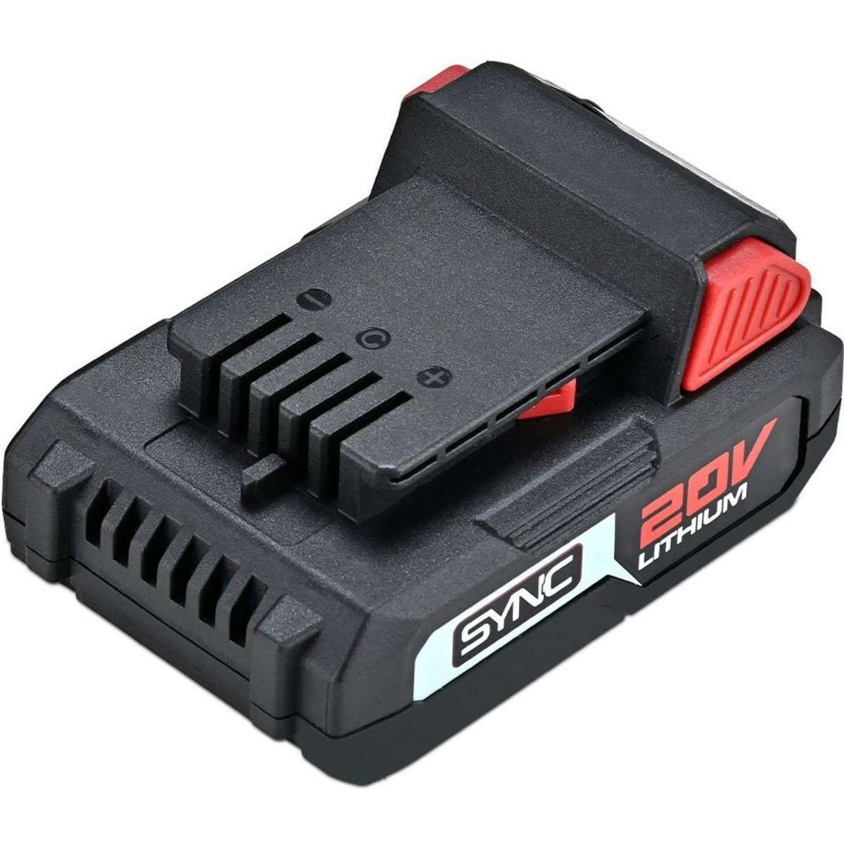 Baumr-AG 20V 2Ah SYNC Lithium-Ion Battery Replacement or Spare Battery ... Baumr-AG 20V 2Ah SYNC Lithium-Ion Battery Replacement or Spare Battery ...