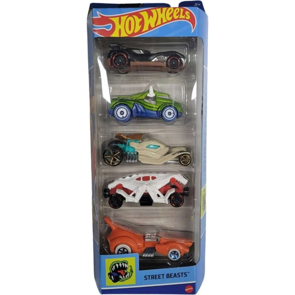 Hot wheels 5 pack store