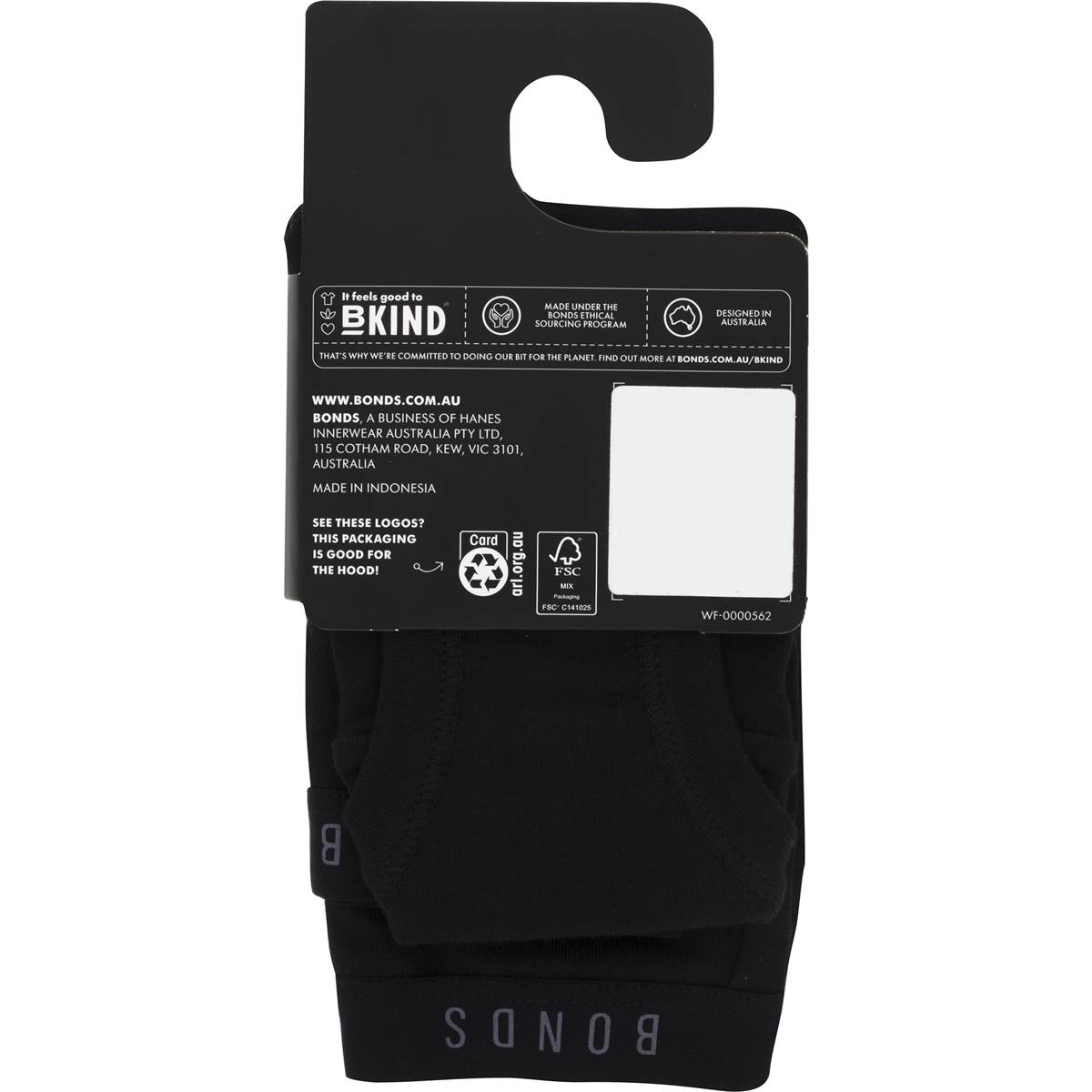 Bonds Ladies Cottontails Full Brief Modern Size 16 2 Pack | Woolworths