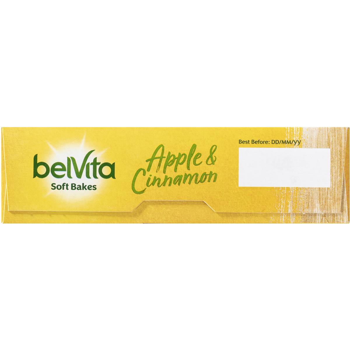 Belvita Soft Bakes Apple & Cinnamon 120g | Woolworths