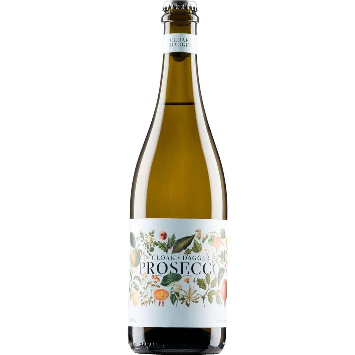 Cloak & Dagger Prosecco 750ml | Woolworths