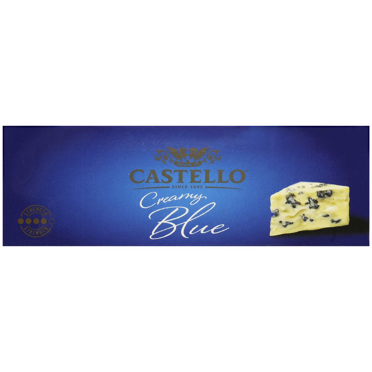 Castello Soft Mild Blue Cheese 300g | Woolworths