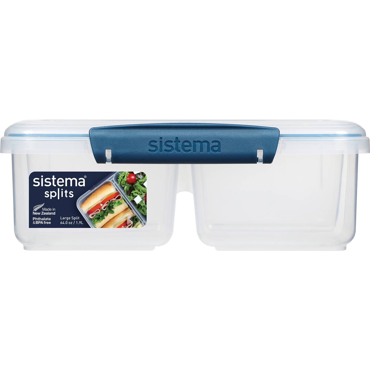 Sistema Splits Large 1.9l | Woolworths