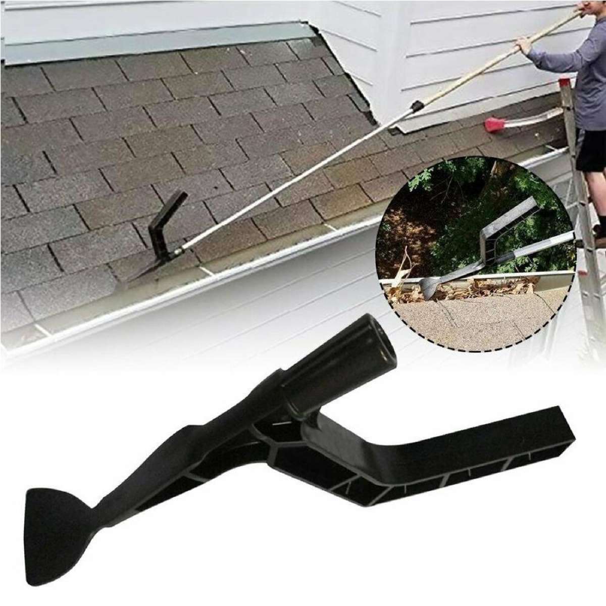 Kit Home Depot HOZEON 4 Pcs Gutter Tool, Gutter Cleaning Spoon And ...