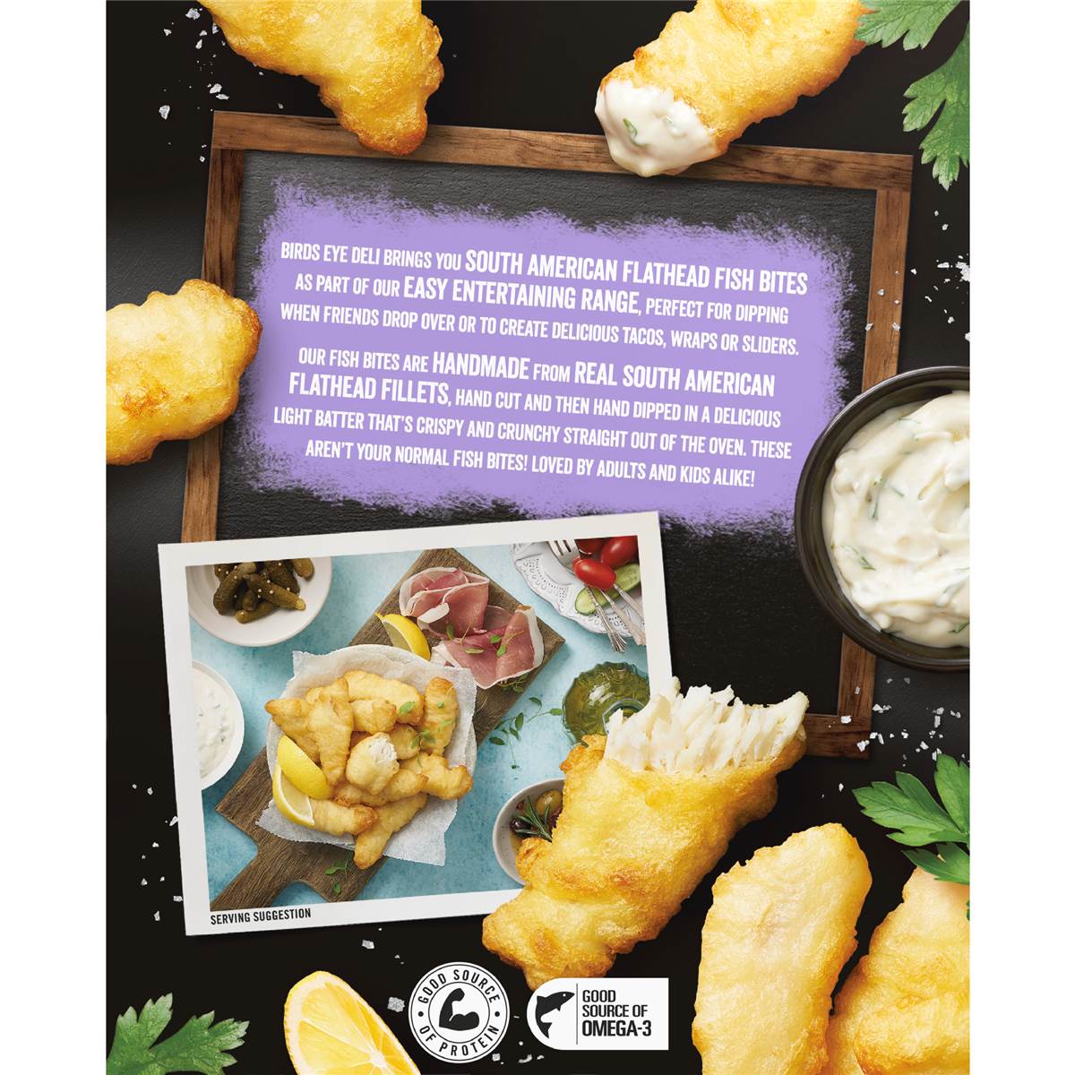 Trout Bites Woolworths