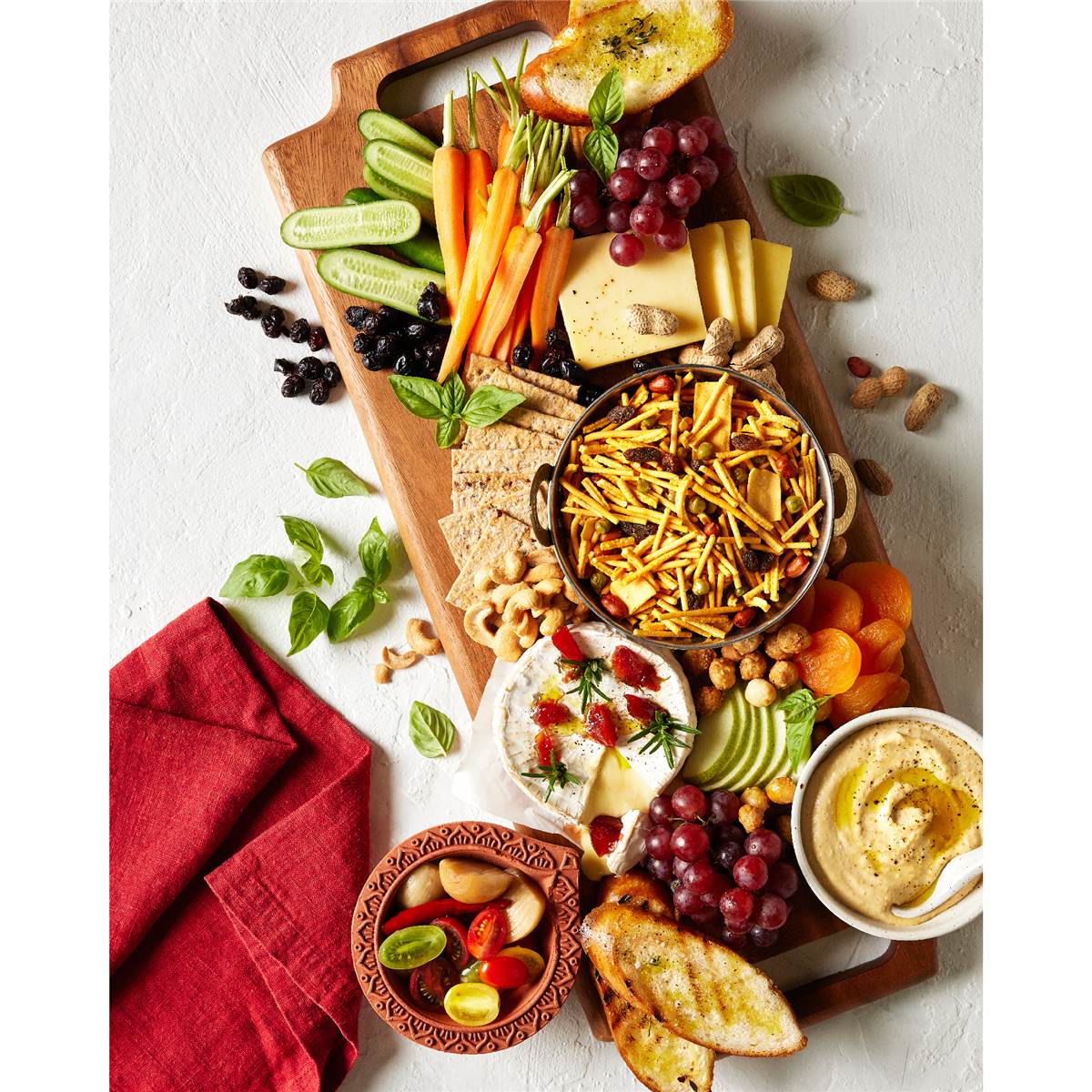 Bhuja Original Mix Big Bag 350g | Woolworths