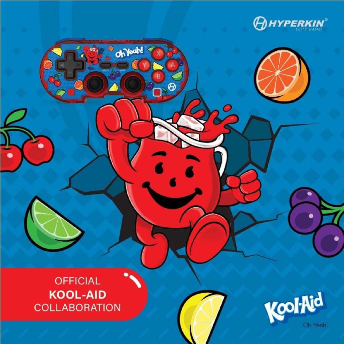 Oh Ouais Kool Aid