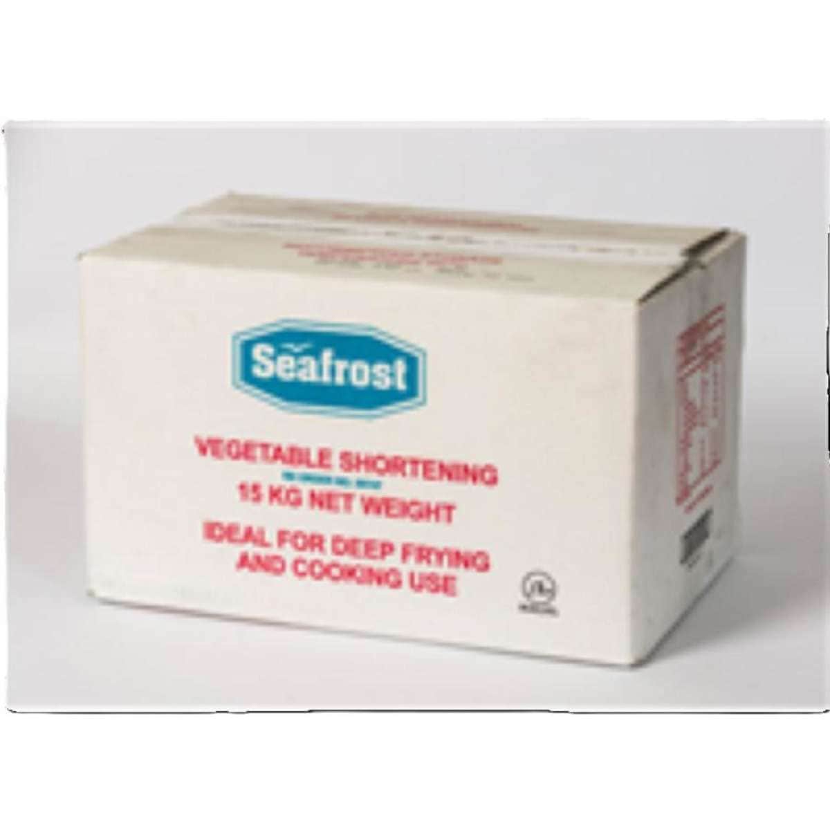 Vegetable Shortening Woolworths