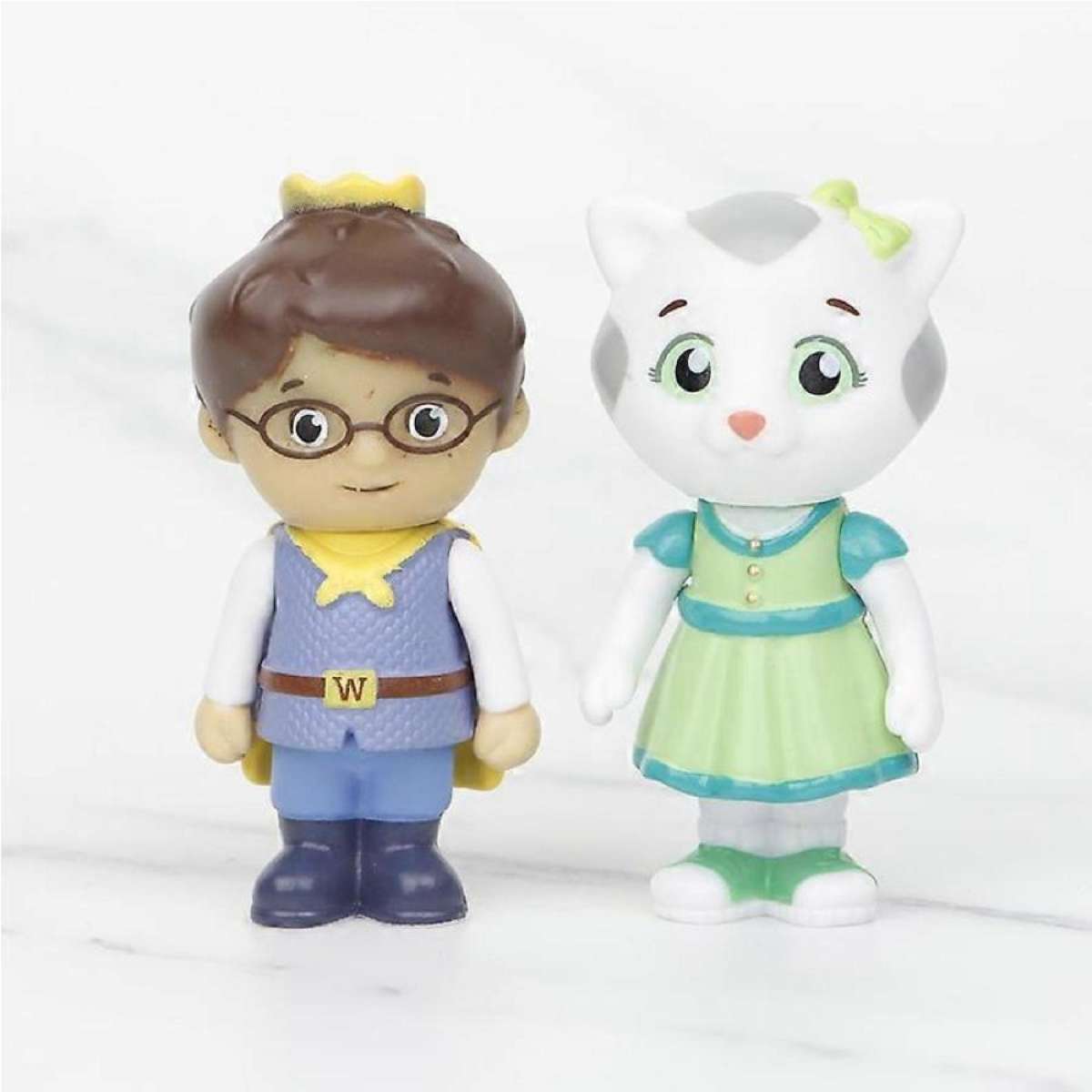 Daniel Tigers Buurttaart