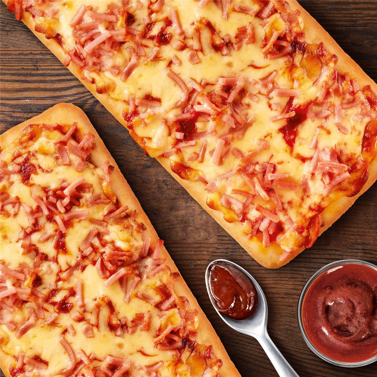 Mccain Pizza Slice Snacks Cheese & Bacon 2 Pack | Woolworths