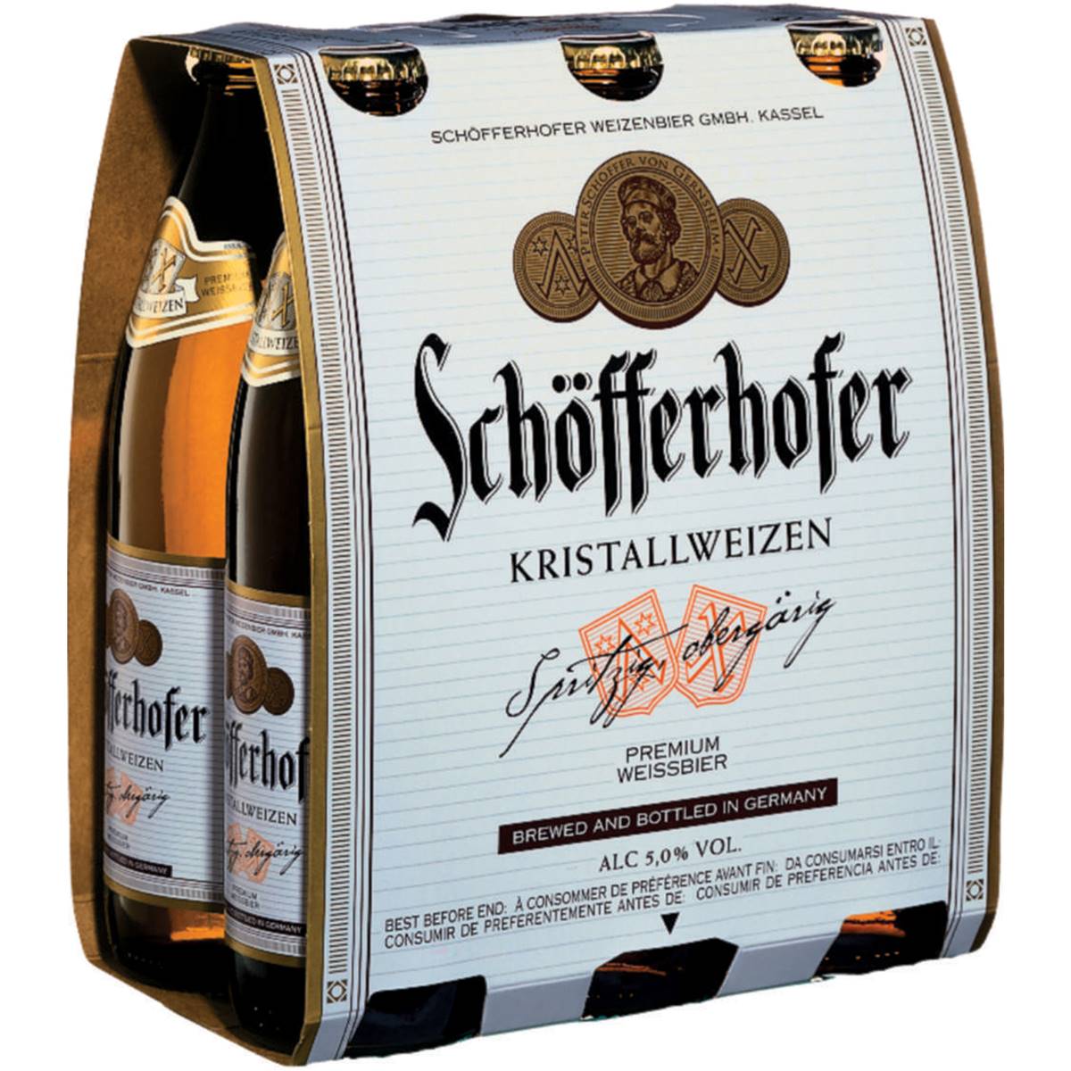 Schöfferhofer | Woolworths