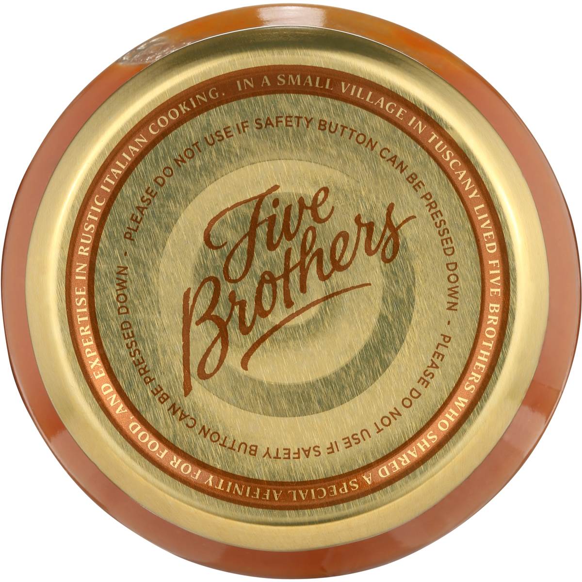 Five Brothers | Woolworths
