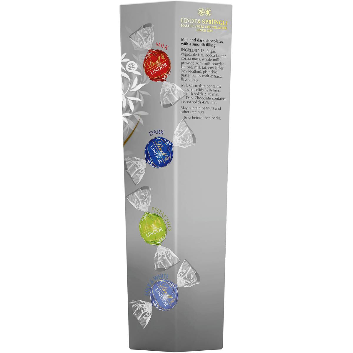 Lindt Lindor Limited Edition Assorted 333g | Woolworths