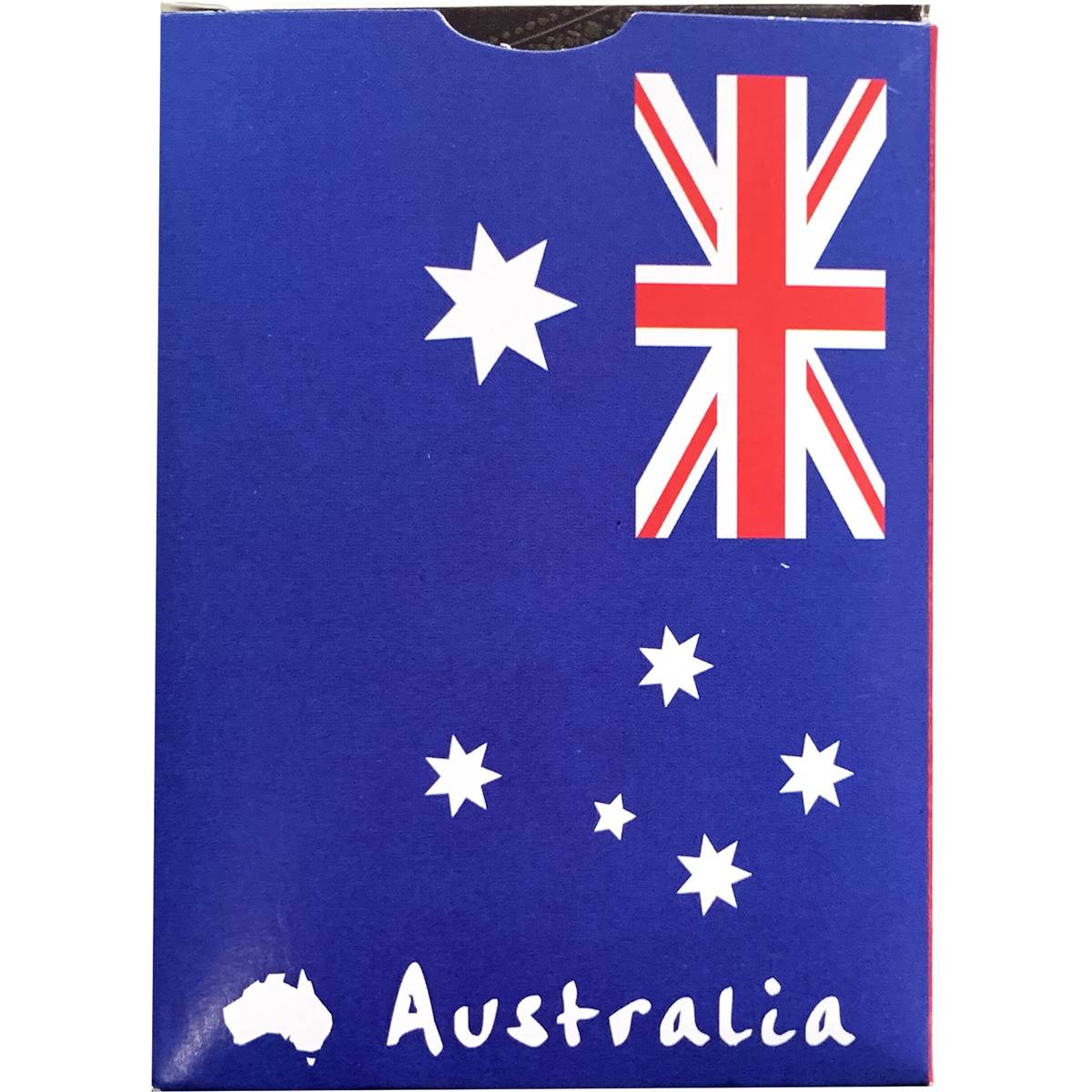Australia Day Playing Cards Each | Woolworths