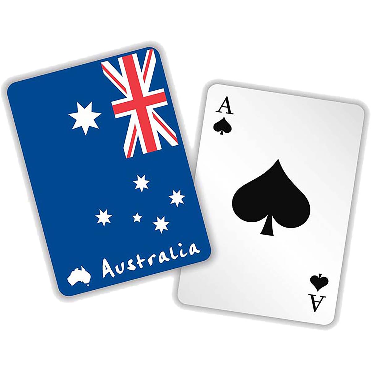 Australia Day Playing Cards Each | Woolworths