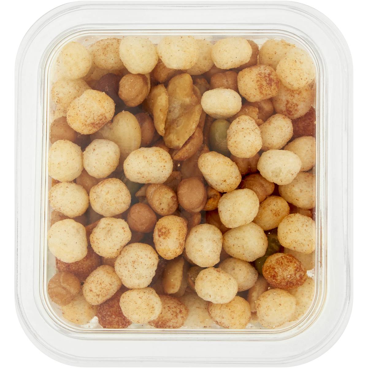 Woolworths Snack Pot High Protein Bbq Mix 120g | Woolworths