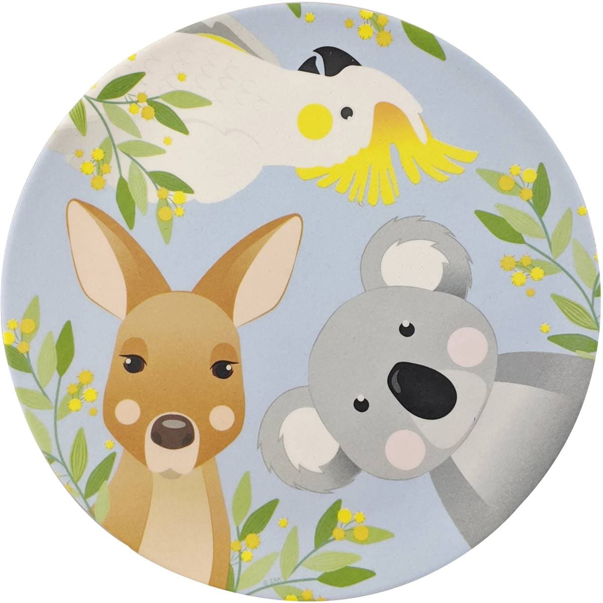 Zak Bamboo Meal Set Each | Woolworths