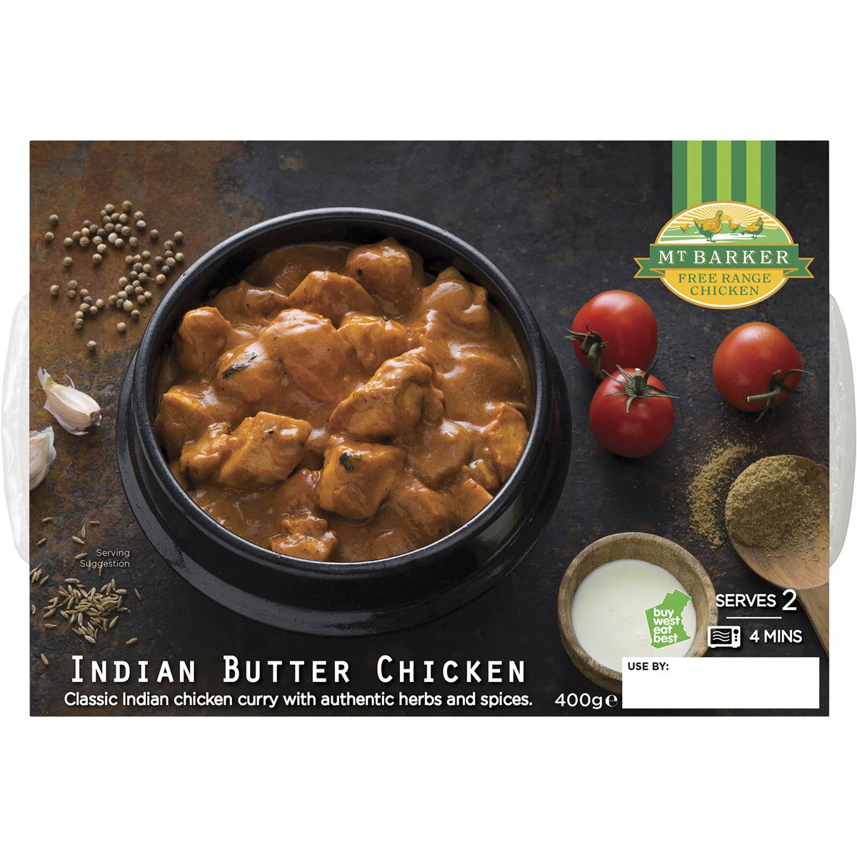 Butter Chicken Curry Recipe Woolworths at Rosa Gray blog