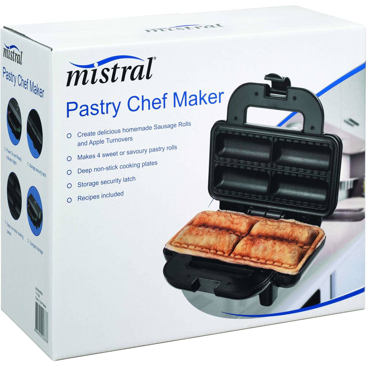 Mistral Pastry Chef Maker Each Woolworths Mistral Pastry Chef Maker Each Woolworths