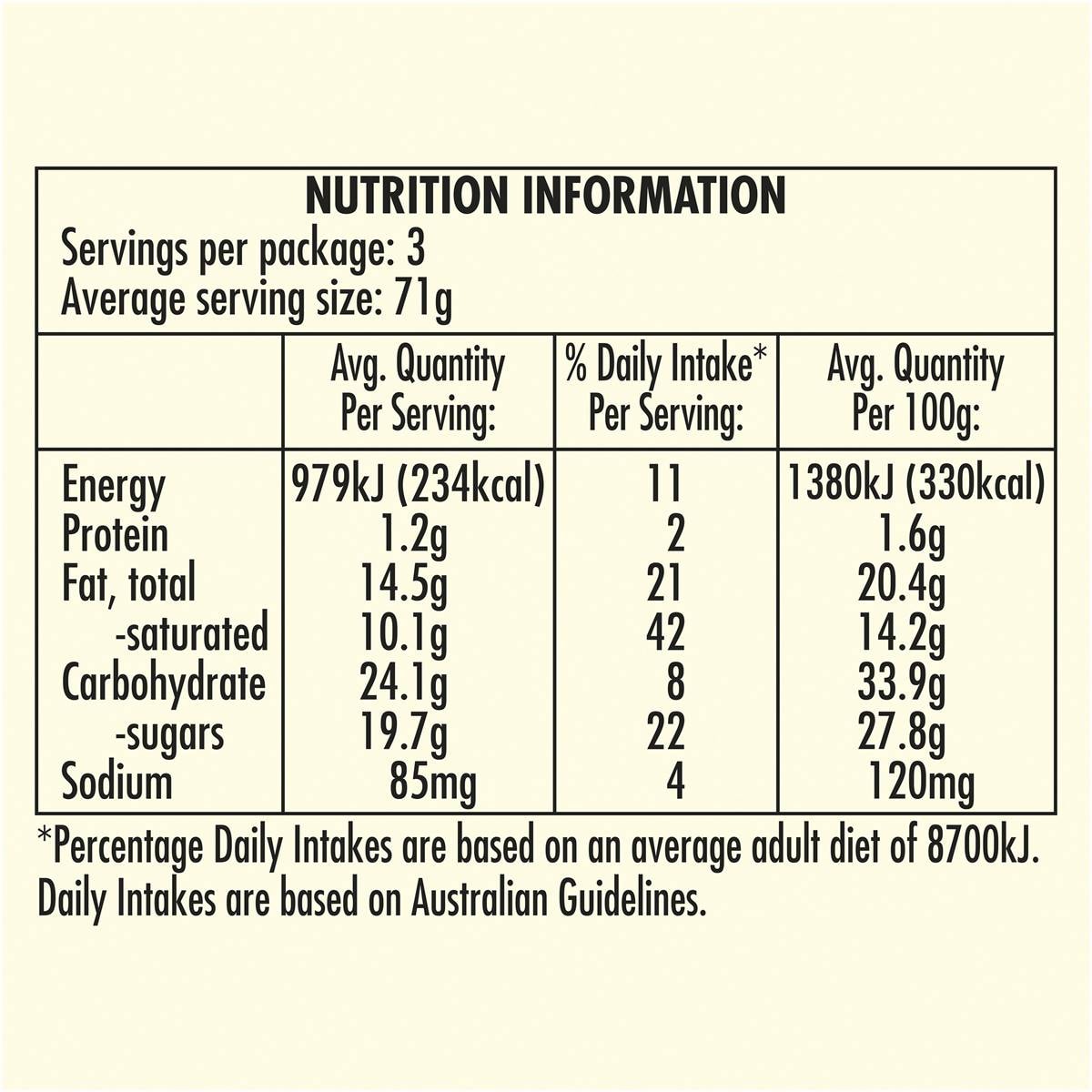 Magnum Dairy Free Frozen Dessert Sticks Sea Salt Caramel 90ml X 3 Pack ...